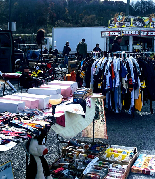 swap meet ohio dreams ftr
