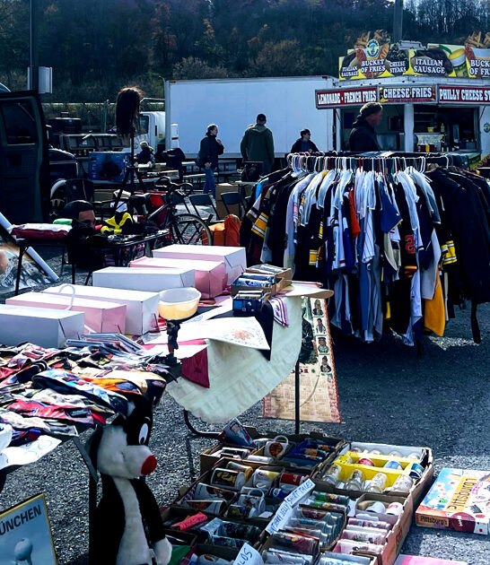 swap meet ohio treasure ftr