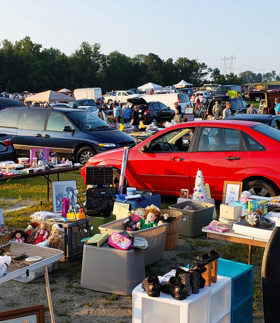 swap meet pennsylvania bargain ftr