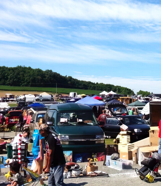 swap meet pennsylvania treasure ftr