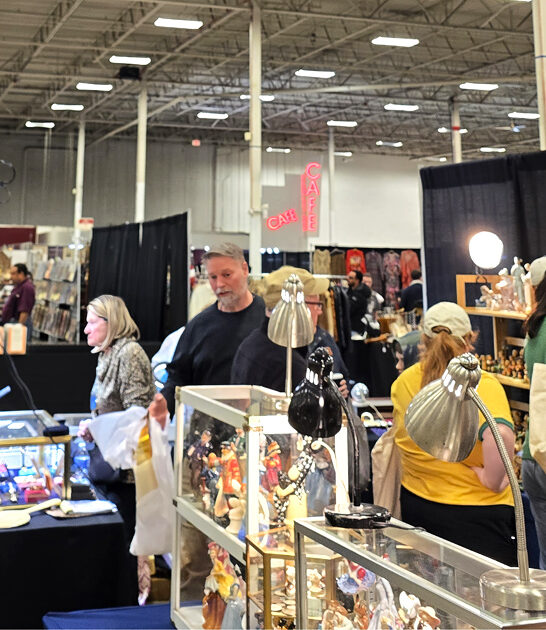 swap meet virginia treasure ftr