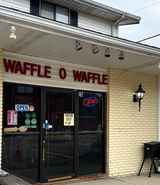 tacos waffle house ohio ftr