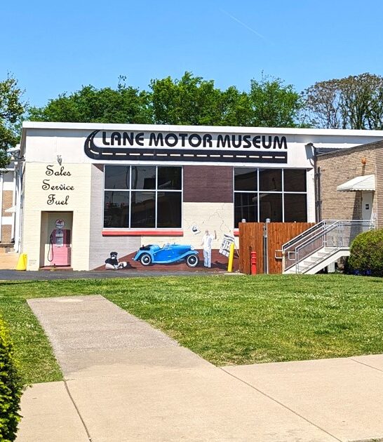 tennessee amazing automobile museum ftr