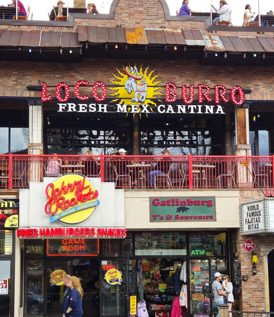 tennessee best chimichanga ftr