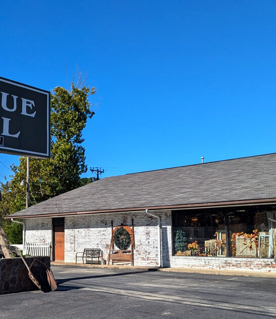tennessee charming antique store ftr