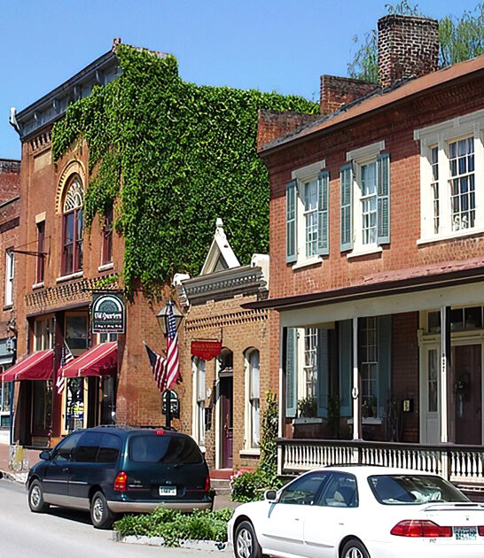 tennessee charming tiny town ftr