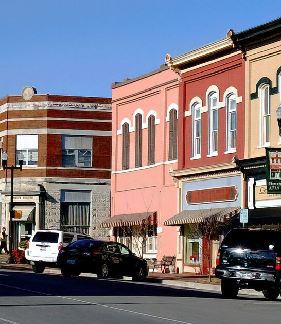 tennessee cheap retirement town ftr