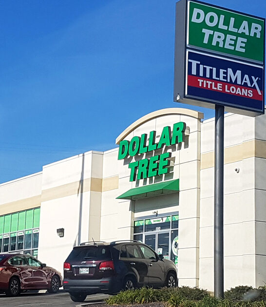 tennessee dollar store shopping ftr