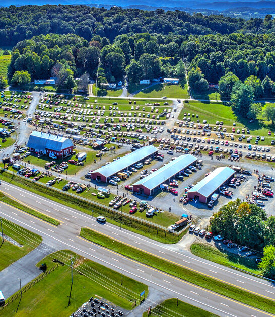 tennessee enormous swap meet ftr
