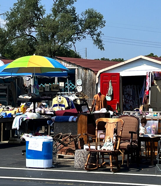 tennessee flea market enormous ftr