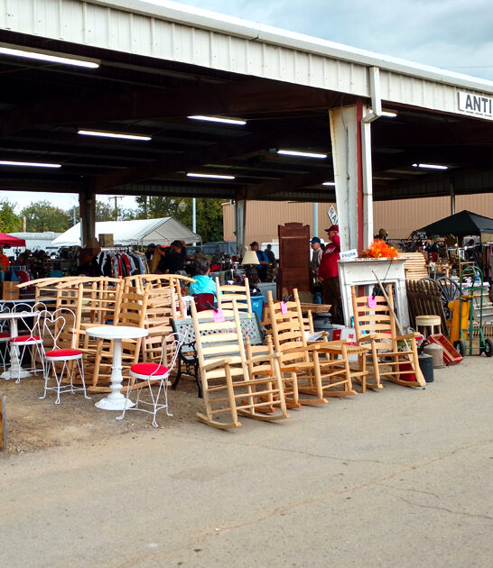 tennessee gigantic flea markets ftr