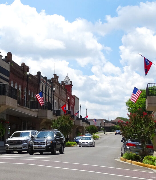 tennessee gorgeous small town ftr