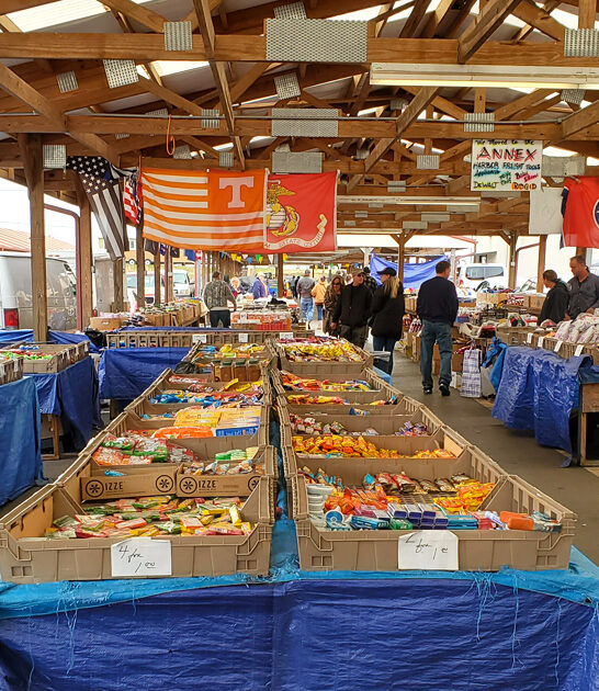 tennessee massive flea market ftr
