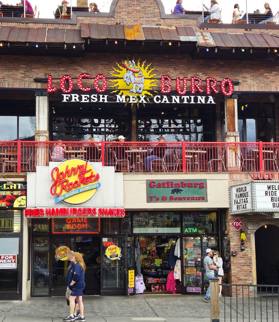 tennessee mexican restaurant ftr