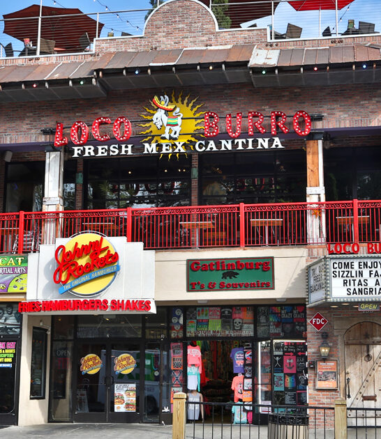 tennessee mouth watering quesadilla ftr