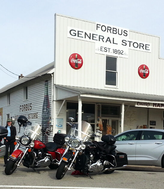 tennessee old general store ftr