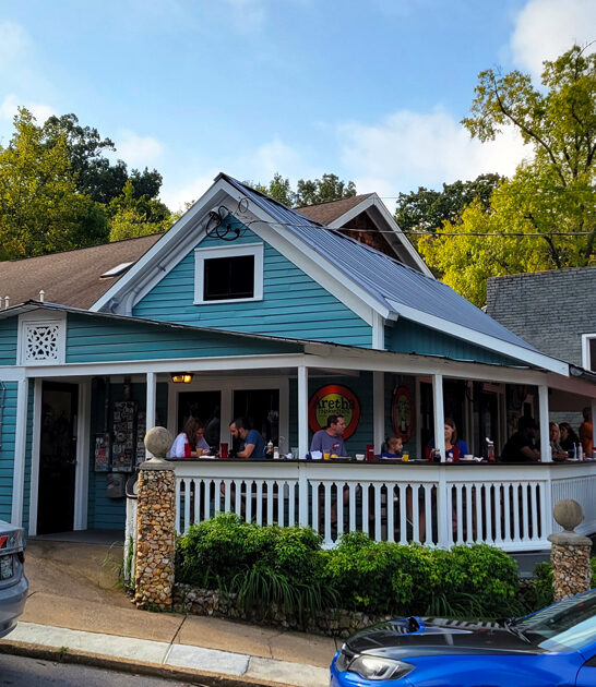 tennessee pancakes iconic restaurant ftr