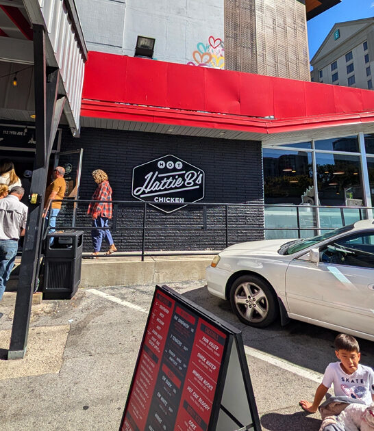 tennessee potato salad diner ftr