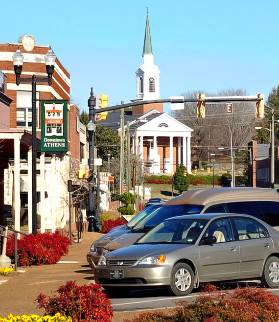 tennessee scenic slow town ftr