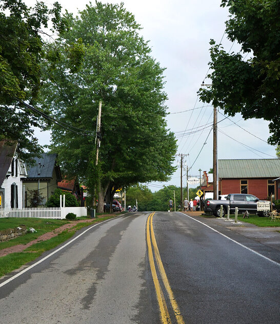 tennessee slow paced town ftr