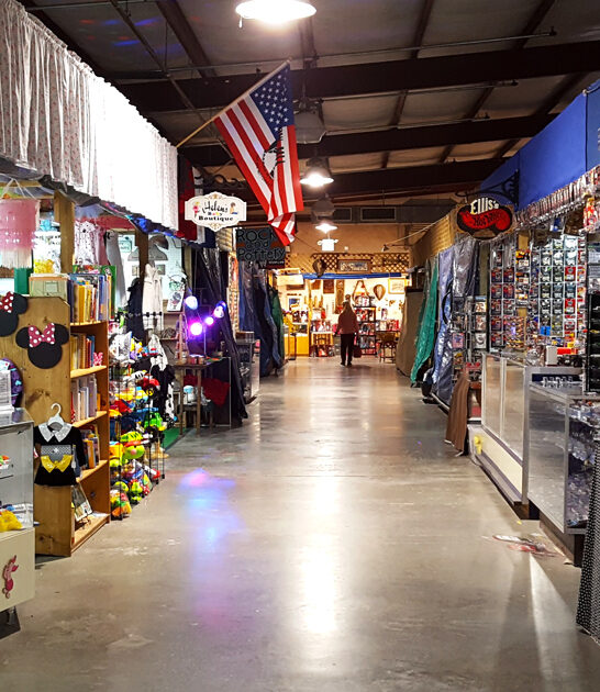 tennessee vintage flea market ftr