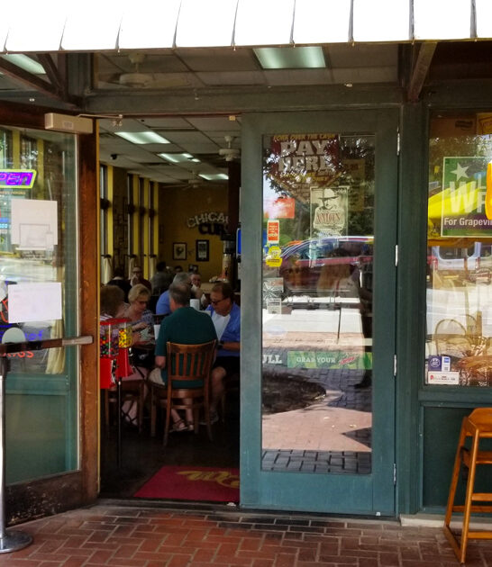 texas classic dining spot ftr