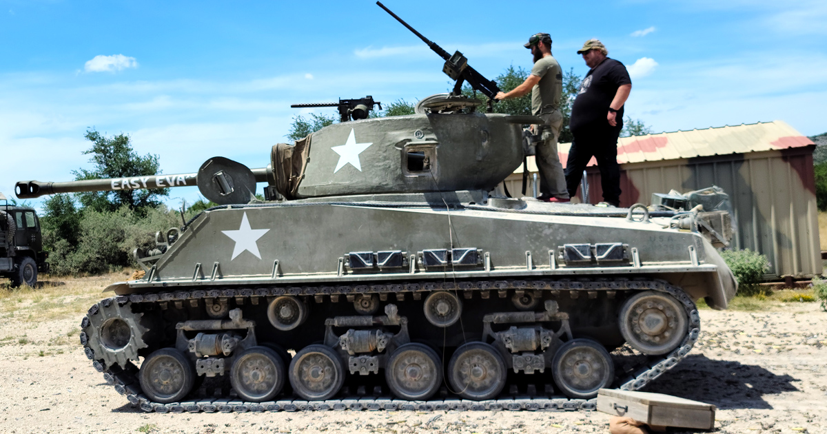 This Exhilarating Military Museum Might Just Be The Best-Kept Secret In ...