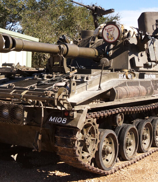 texas fascinating military museum ftr