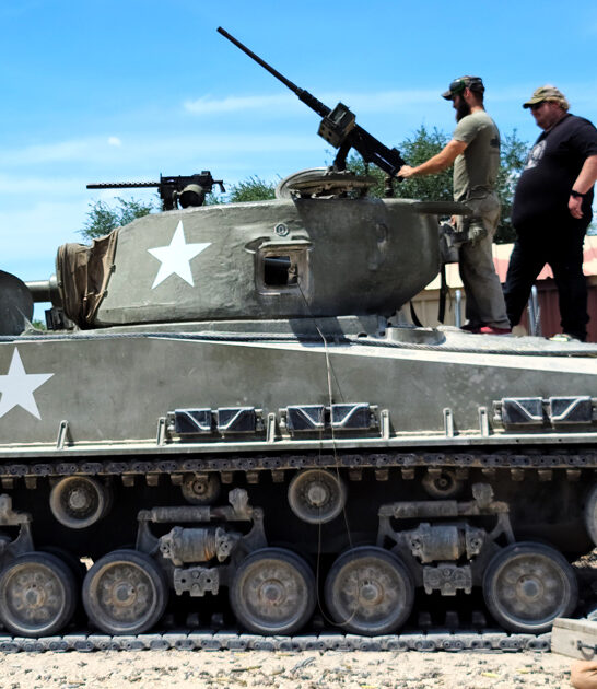 texas fun military museum ftr