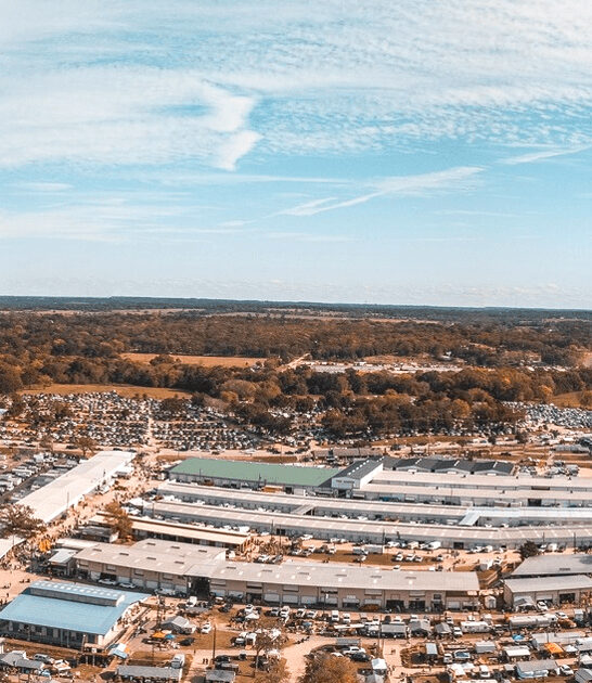 texas gigantic flea markets ftr
