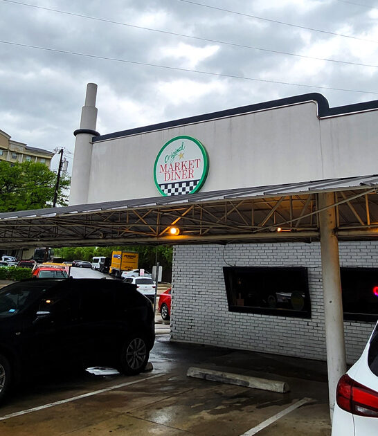 texas humble neighborhood cafe ftr