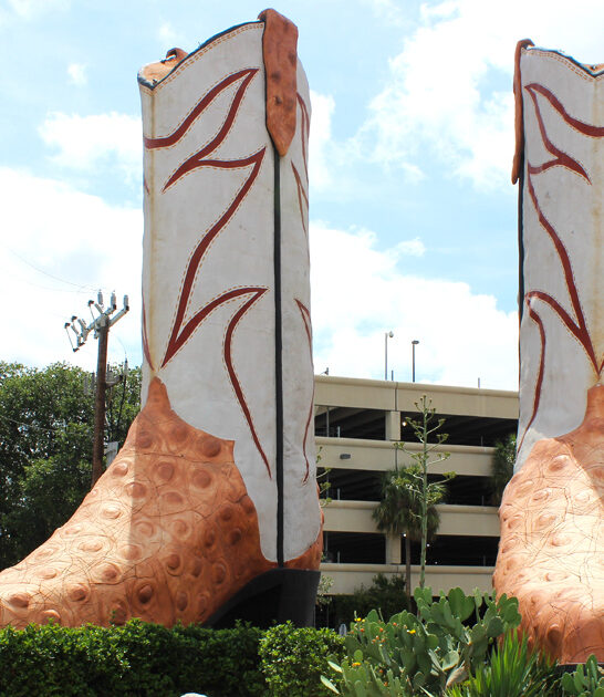 texas largest cowboy boots ftr