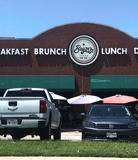 texas roadtrip breakfast restaurant ftr