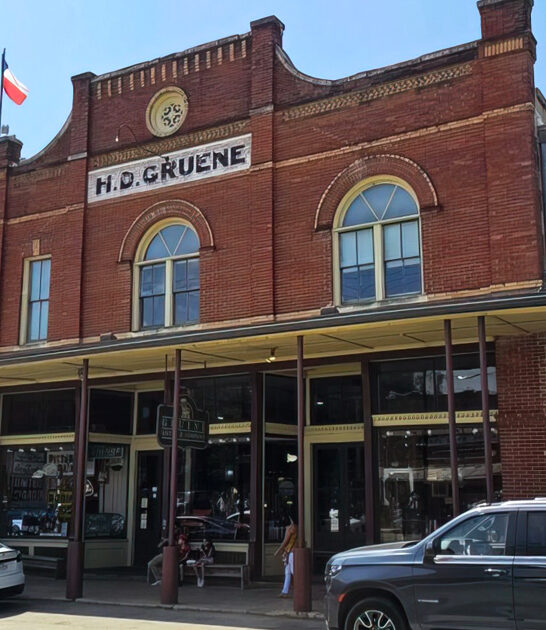 texas vintage antique stores ftr