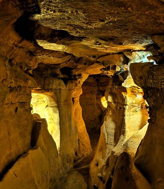 think gorgeous cave ohio ftr