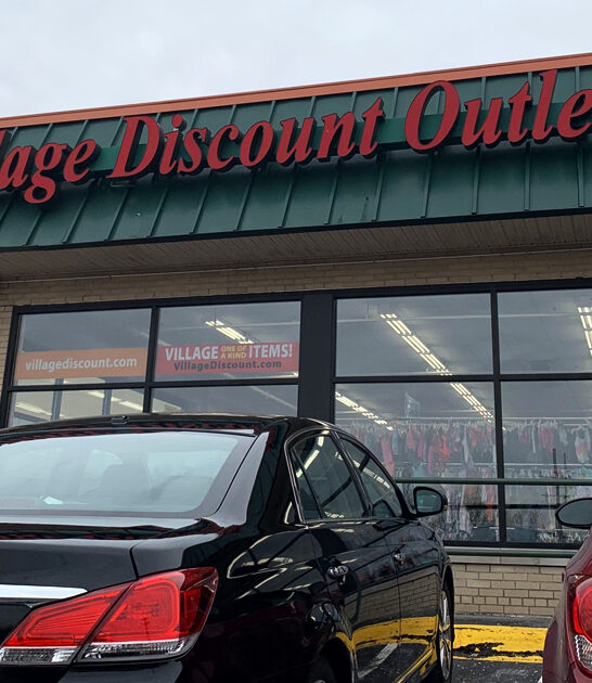 thrift enormous store ohio ftr