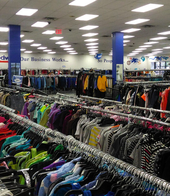 thrift gigantic new york ftr