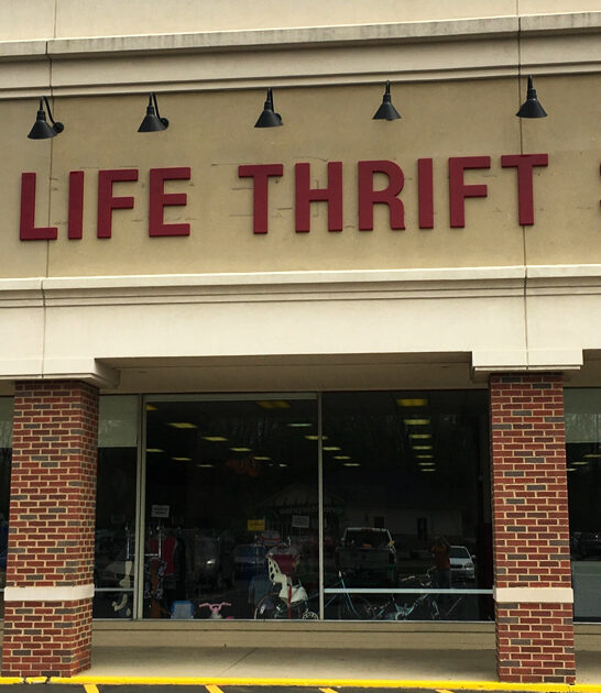 thrift gigantic ohio store ftr