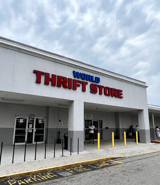 thrift shopping florida store ftr