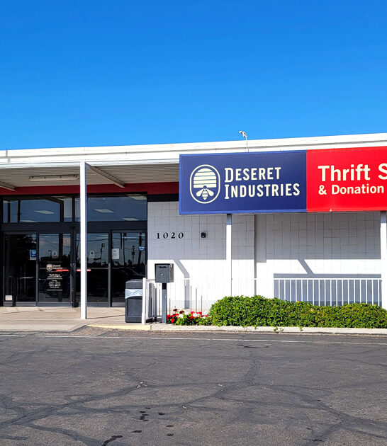 thrift store arizona massive ftr