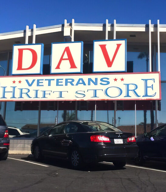 thrift store california gigantic ftr