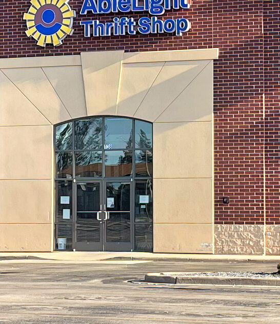 thrift store hunt wisconsin ftr