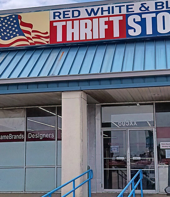 thrift store louisiana big ftr