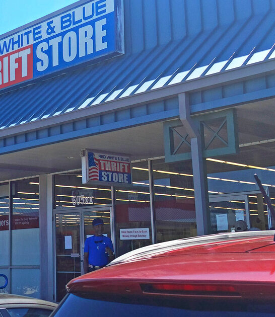 thrift store louisiana enormous ftr