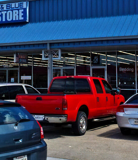 thrift store louisiana massive ftr