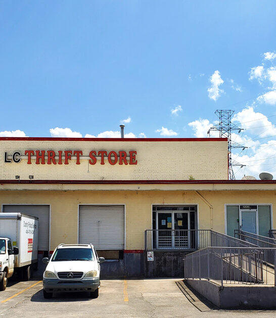 thrift stores georgia rare ftr