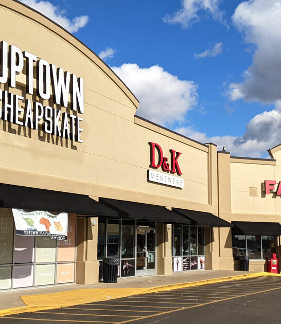 thrift stores tennessee rare ftr