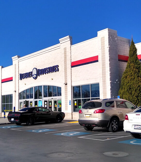 thrift stores utah enormous ftr