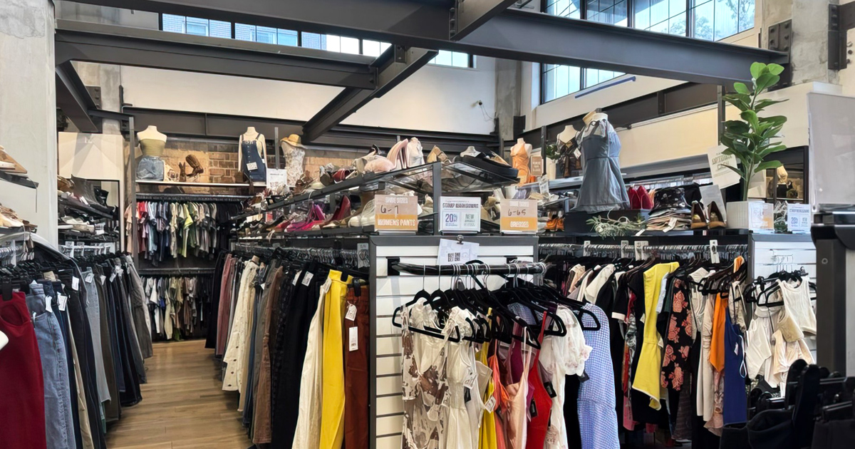 8 Enormous Thrift Stores In Utah That Are Almost Too Good To Be True