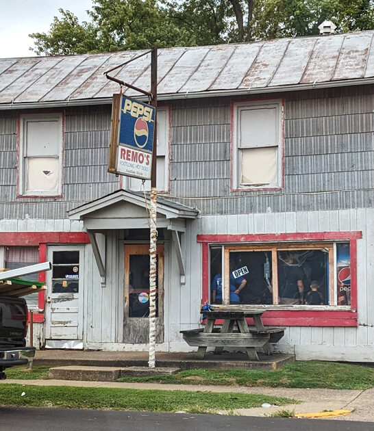 tiny ohio foot long ftr